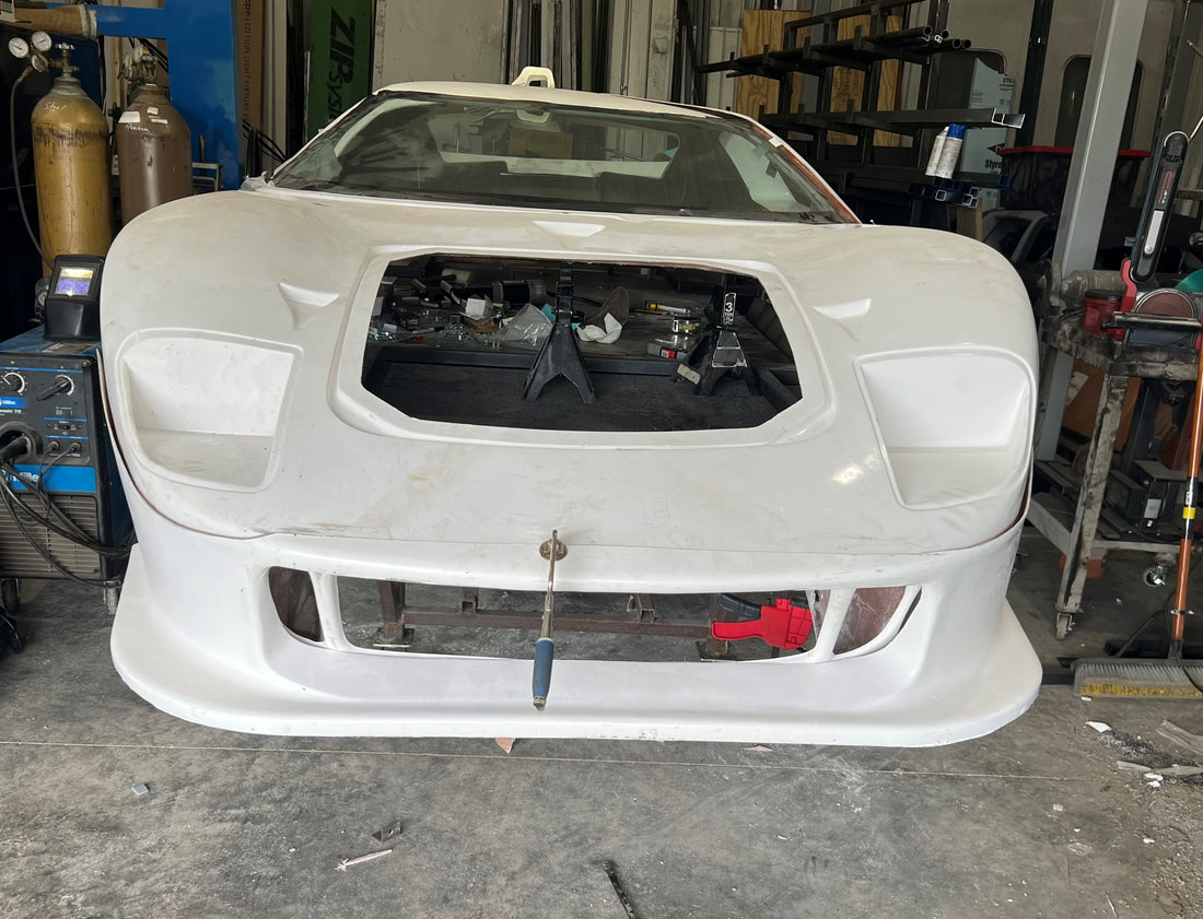 Chin Spoiler – GT Engineering Inc.